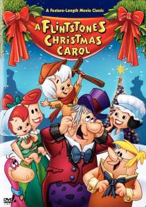 Scrooge Month Day 10 Fred Flintstone In A Flintstones Christmas Carol